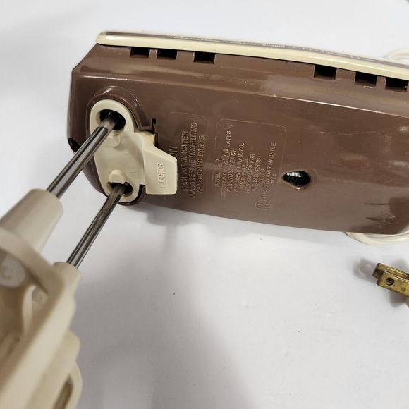 Hamilton Beach | Kitchen | Vintage Scovill Hamilton Beach Mixette Hand ...